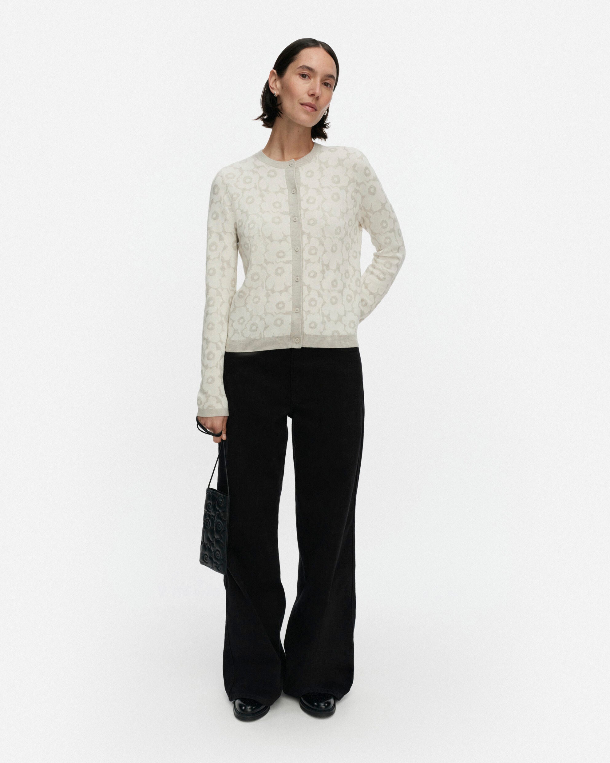 Arvaus Unikko Knit Cardigan – Marimekko MY