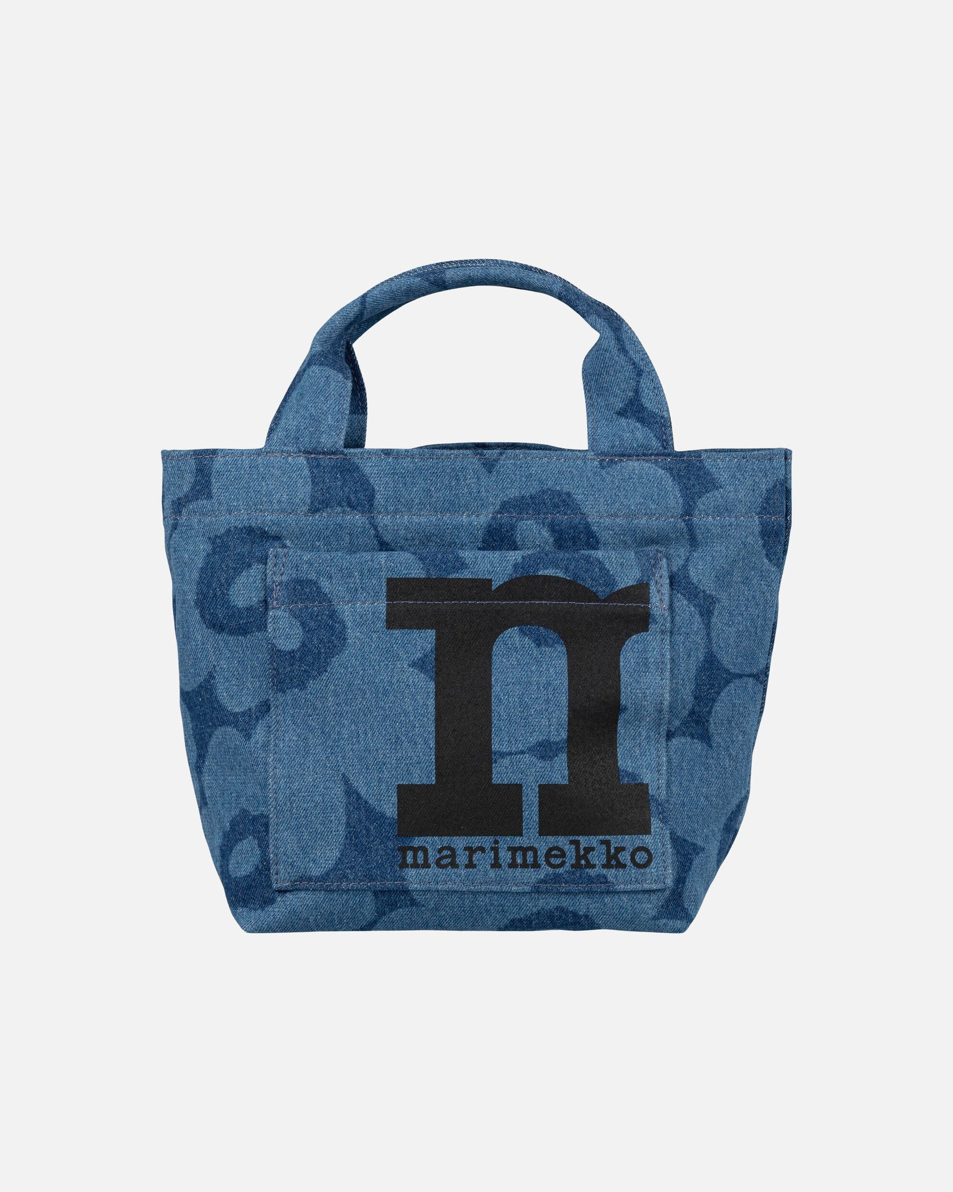Mono Mini Tote Unikko Bag – Marimekko MY