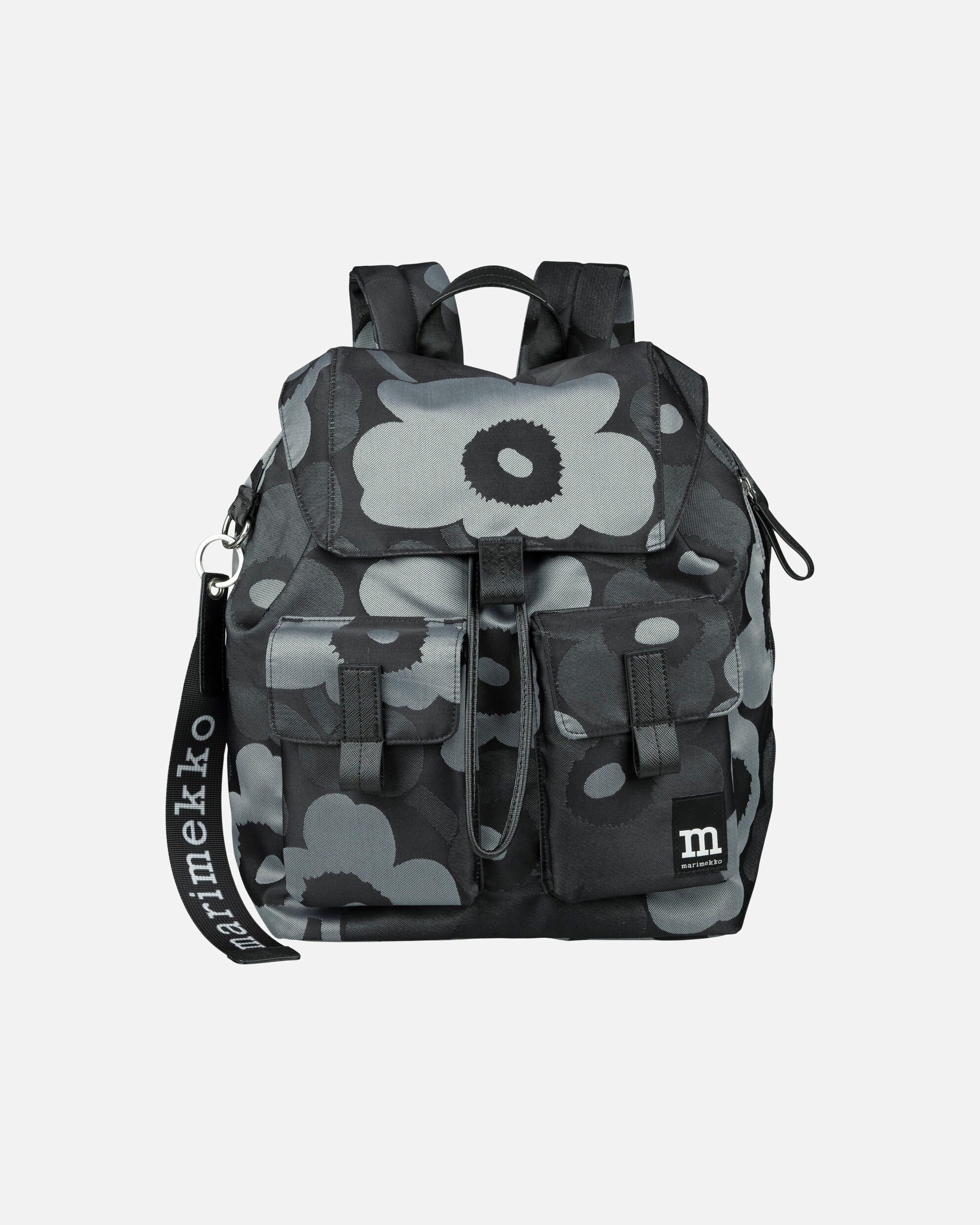 Everything Backpack L Unikko – Marimekko MY